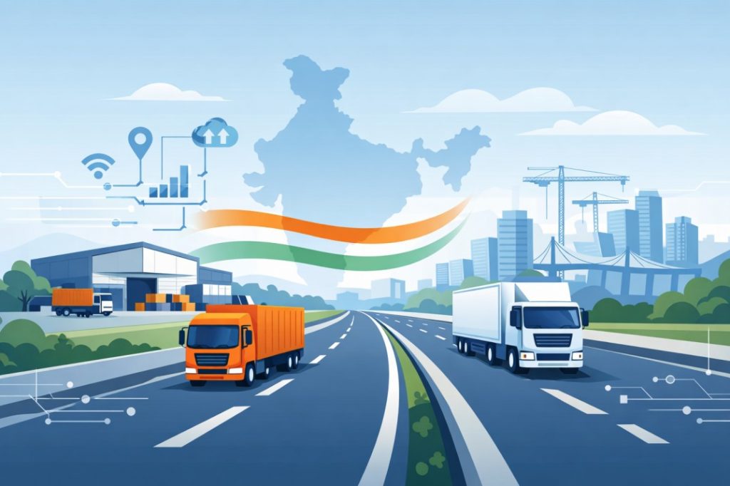 Union Budget 2026 Impact on India’s Road Transport Industry